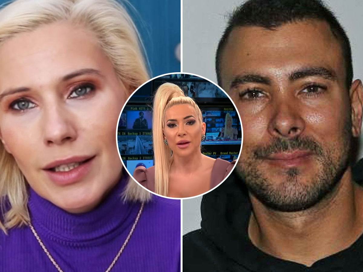 Uroš Ćertić isprozivao Jovanu Jeremić | Mondo