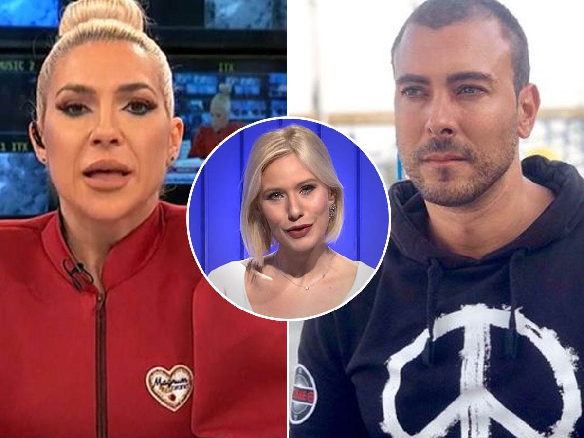 Jovana Jeremić odgovorila Urošu Ćertiću na prozivke | Mondo