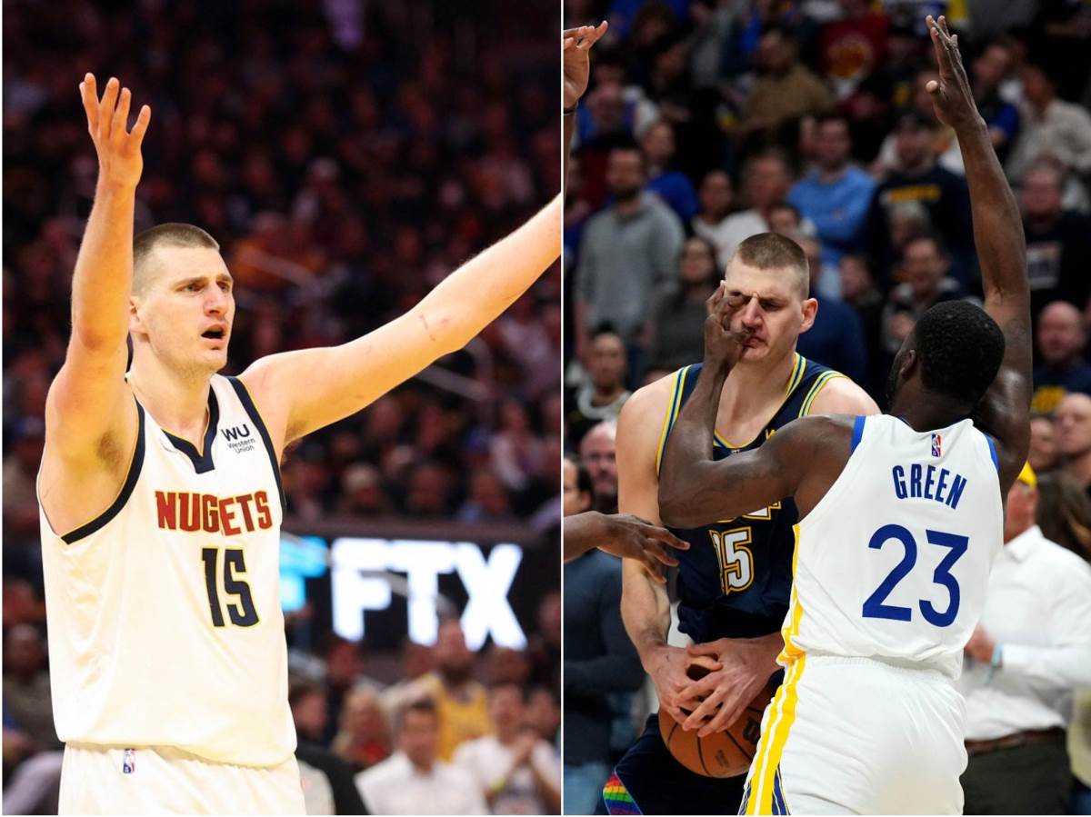 Drejmond Grin rekao da je Jokić MVP | Mondo