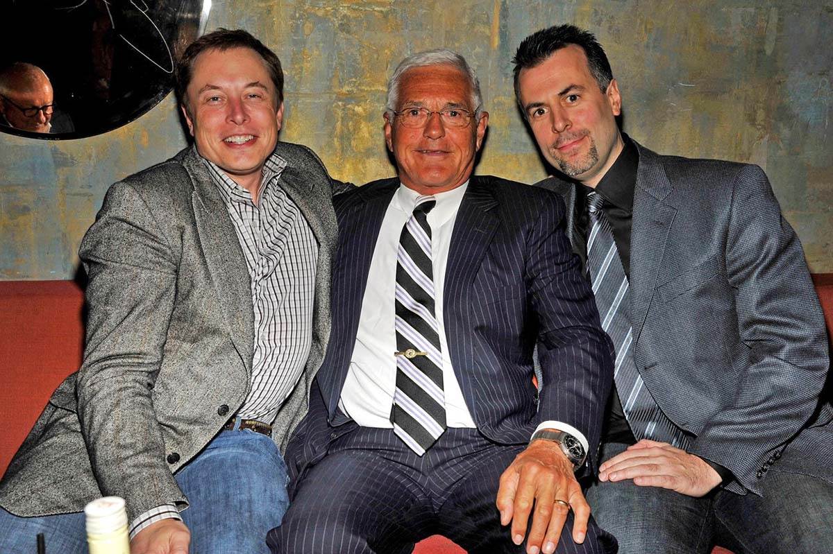 Kako se obogatio Ilon Mask biografija | Mondo