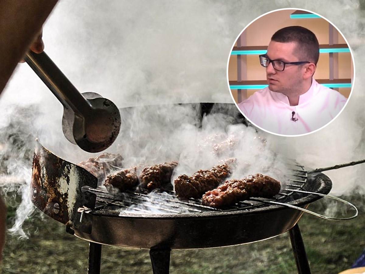 Saveti kuvara za prvomajski roštilj | Mondo