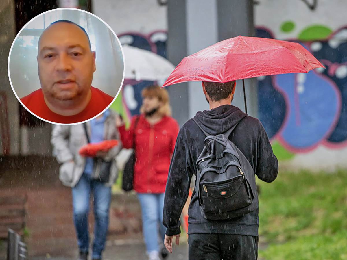 Meteorolog Marko Čubrilo prognoza za narednih 7 dana | Mondo