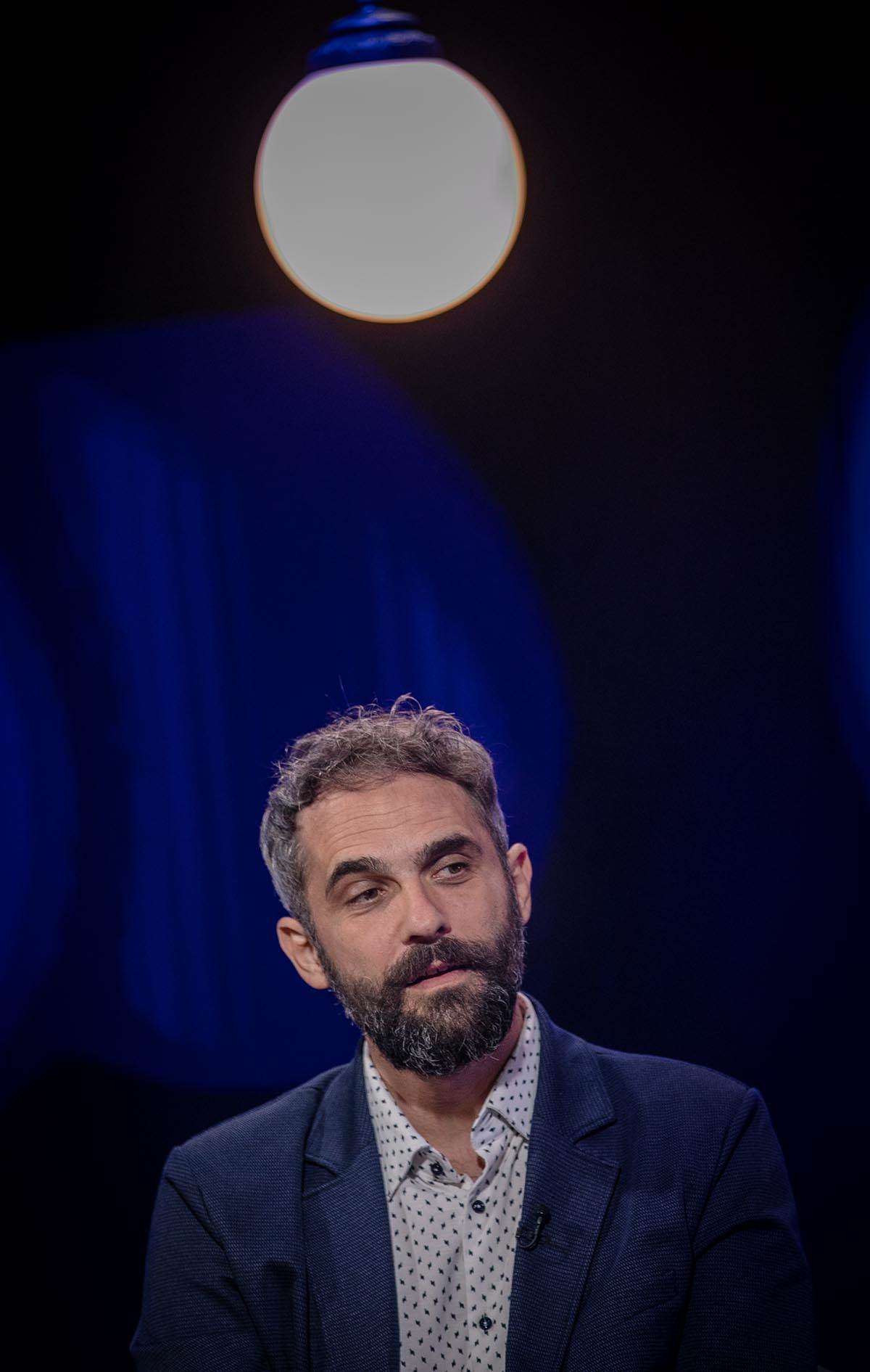 Radomir Raša Bukvić o ulogama i odlasku u Pariz | Mondo