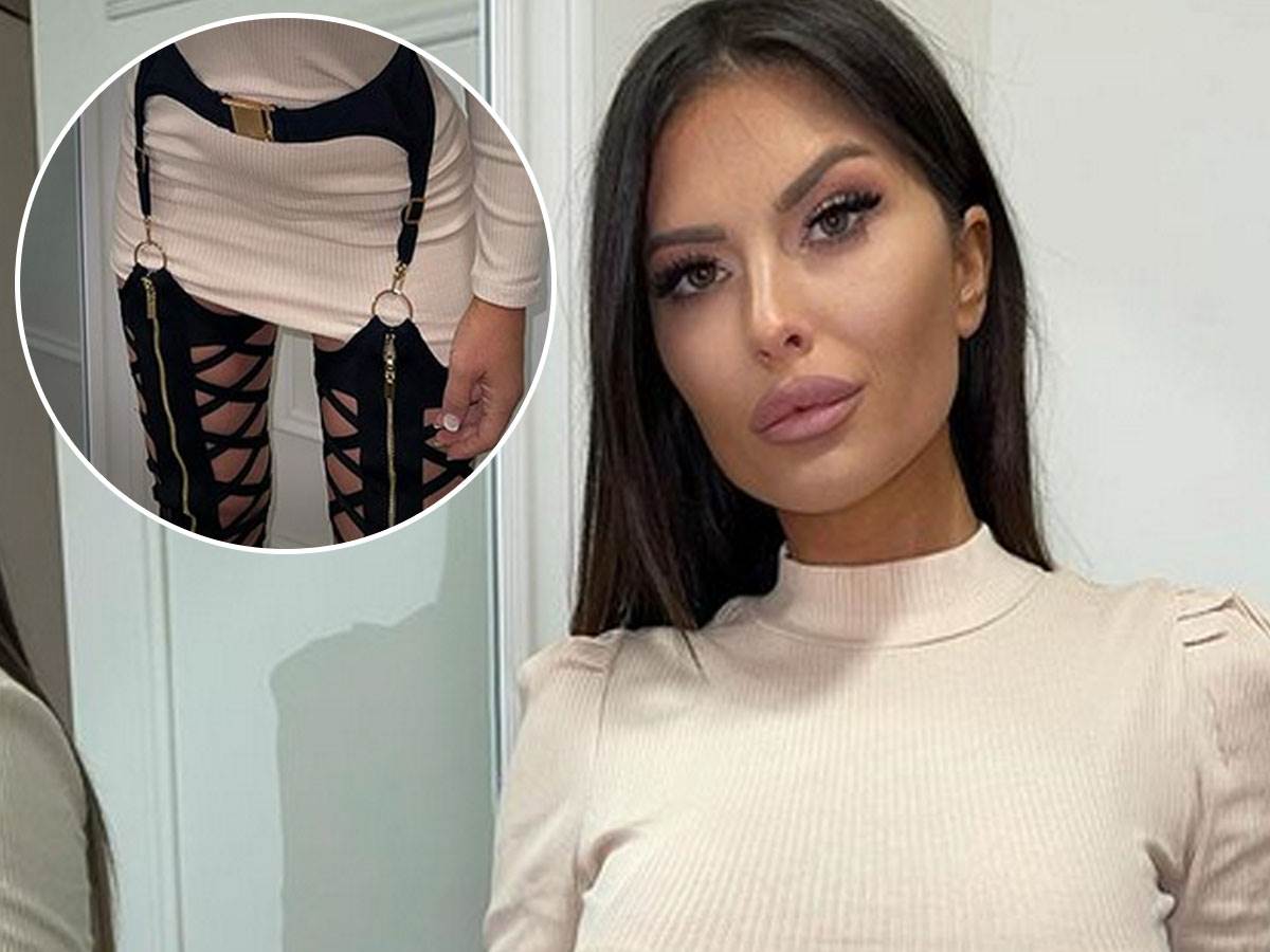 Ana Radulović u halterima | Mondo