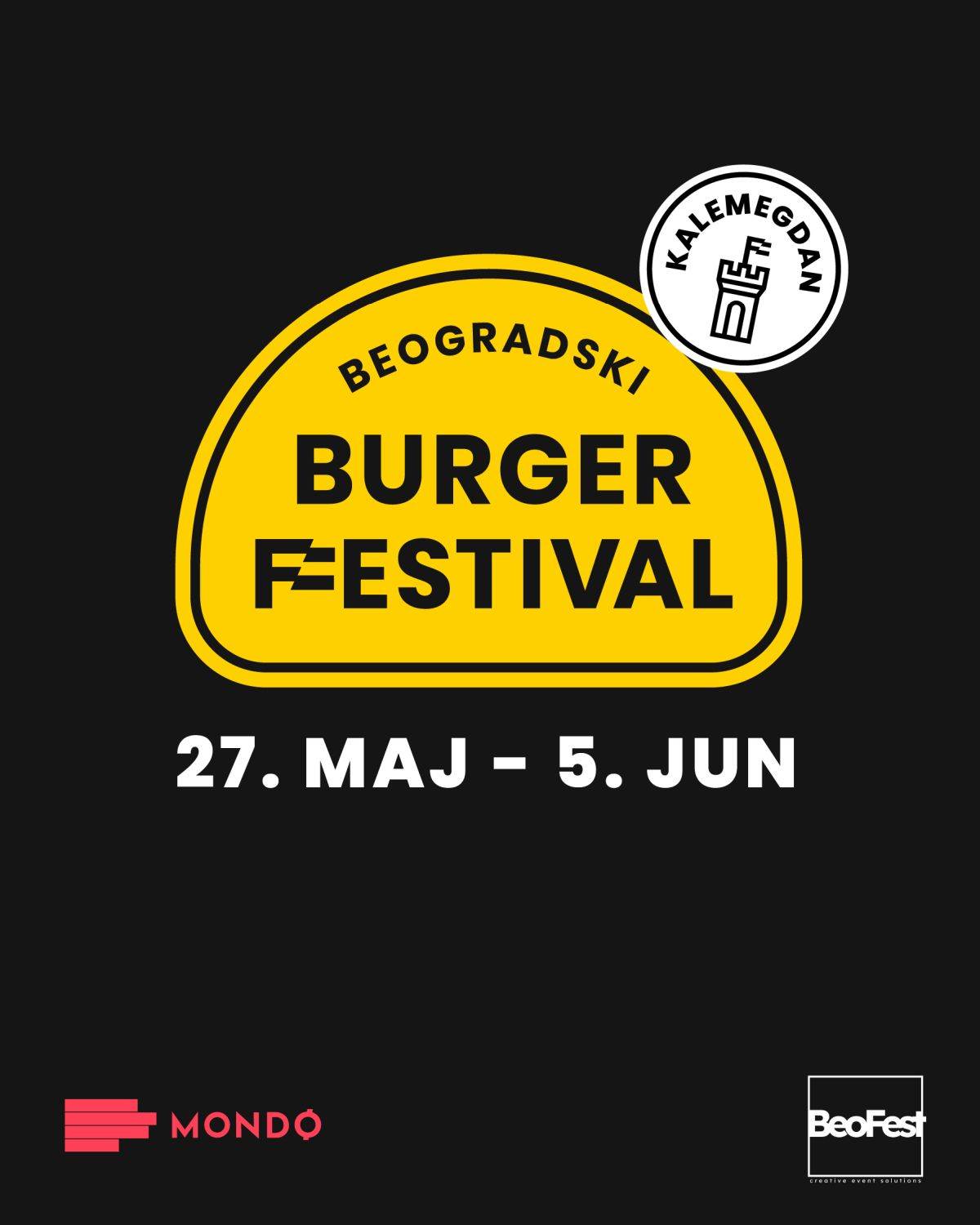 Danas počinje prvi Beogradski burger festival | Mondo