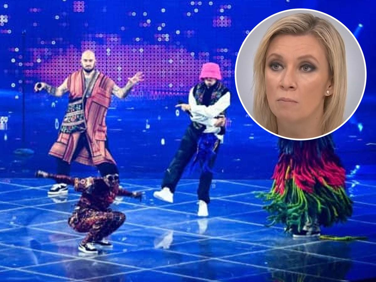 Stigla prva reakcija iz Rusije na pobedu Ukrajne na Evroviziji | Mondo