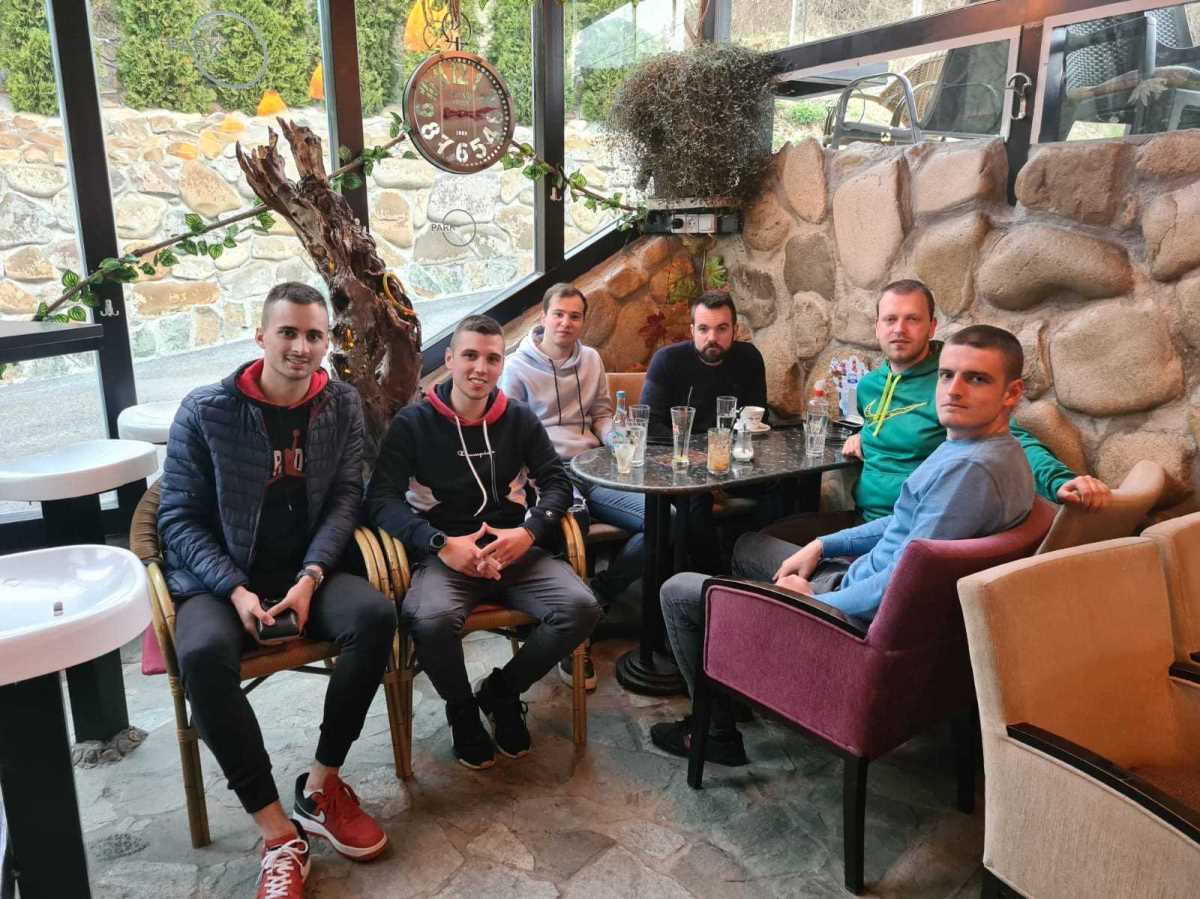 Fudbalski skaut Srđan Savić za MONDO | Mondo