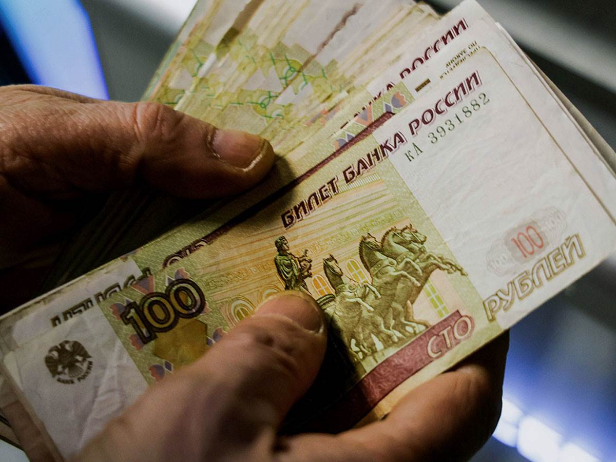 Ruska rublja jača nego ikad | Mondo