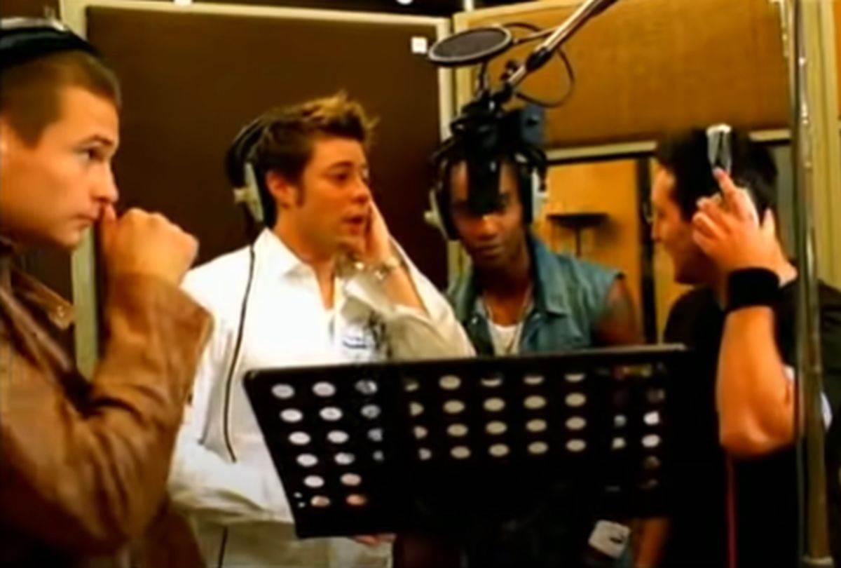 Grupa Blue se vraća na muzičku scenu | Mondo