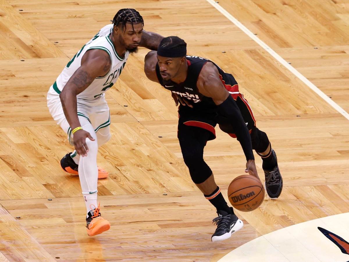 Majami pobedio Boston, Džimi Batler se povredio | Mondo