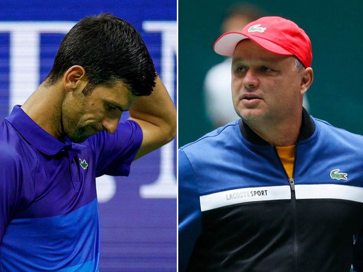 Novak Đoković igra protiv tenisera kog trenira Marijan Vajda | Mondo