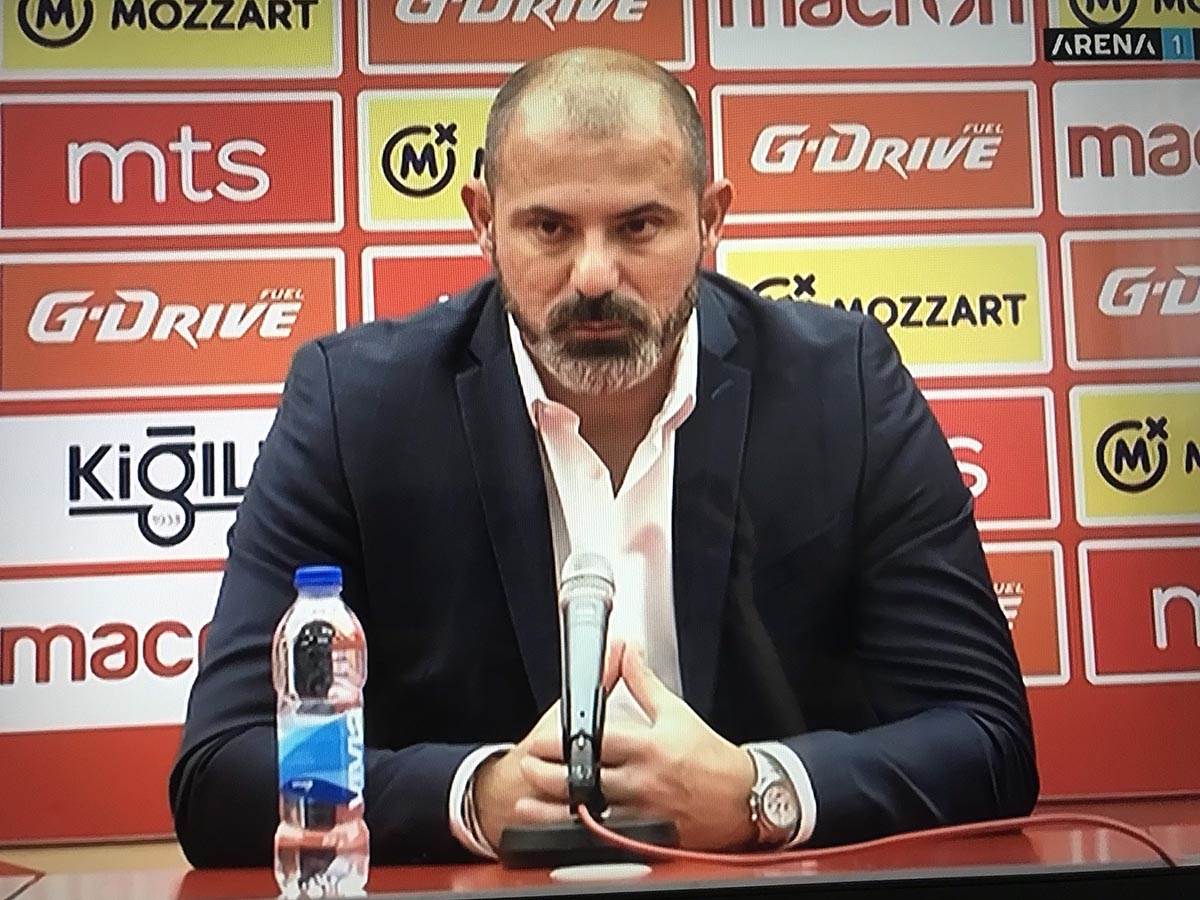 Dejan Stanković pred finale Kupa Srbije uživo konferencija | Mondo
