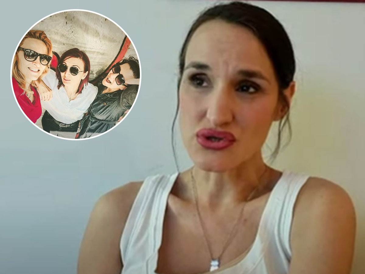 Beba Balašević se javno obratila Frajlama | Mondo