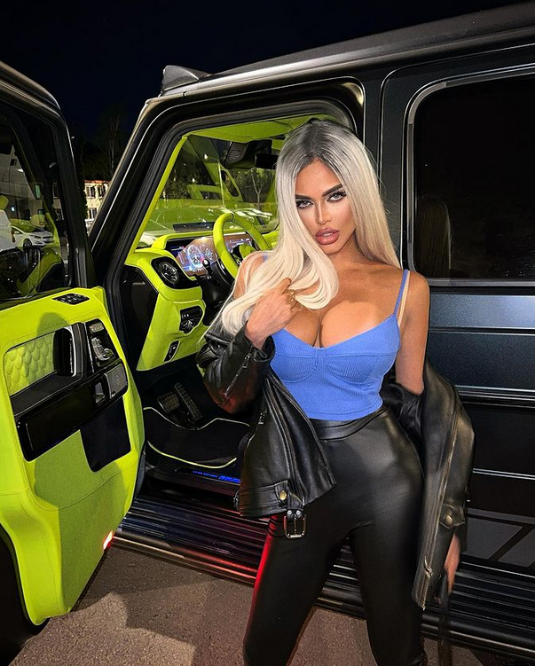 Nita Kuzmina o prvom sastanku | Mondo