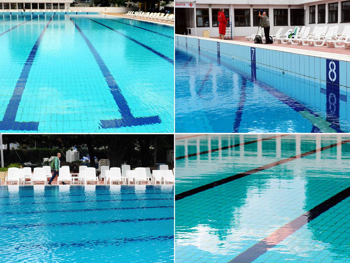 Kada počinje sezona kupanja u Beogradu i zašto je Ada Ciganlija još ...