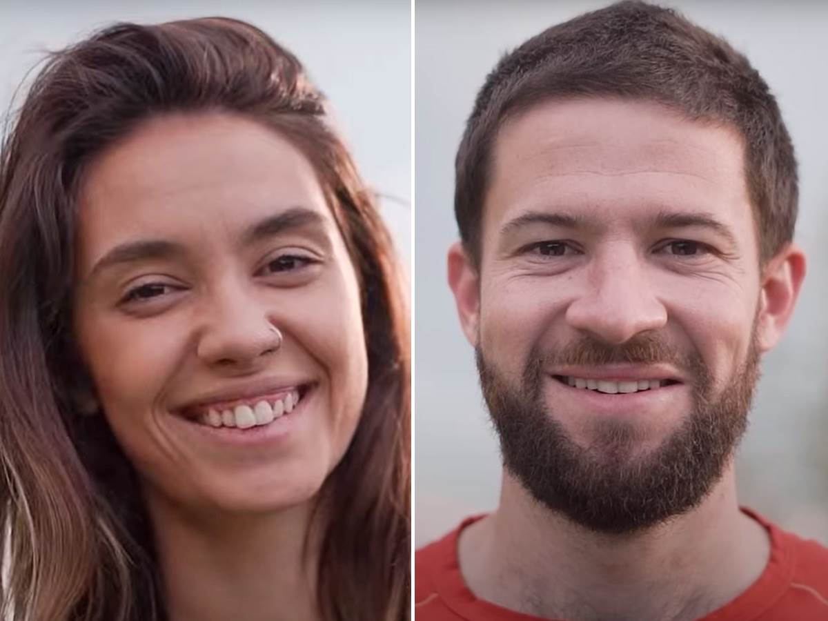 Momak i devojka iz Srbije putuju svetom kombijem | Mondo