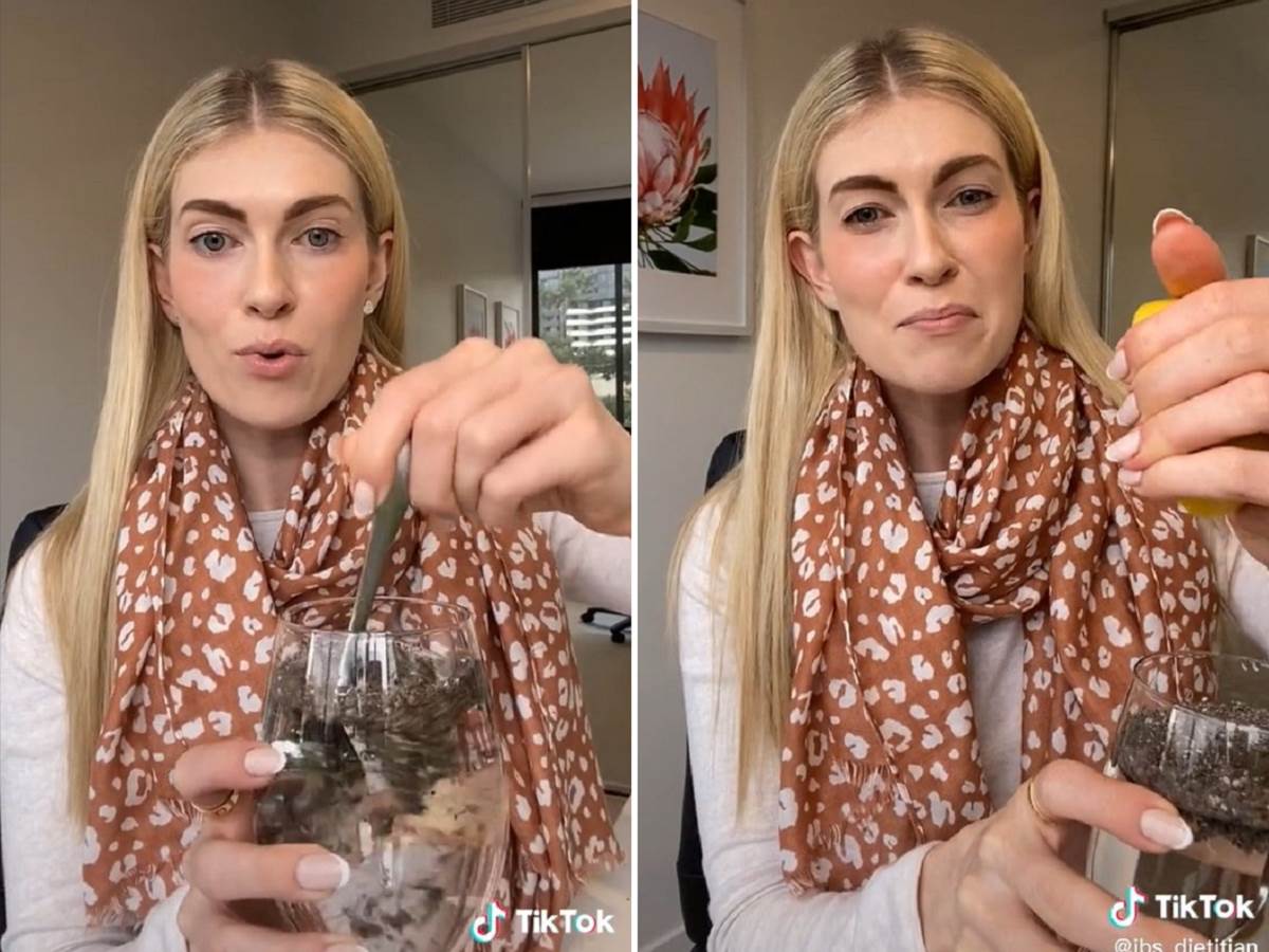 Napitak sa čia semenkama rešenje za konstipaciju | Mondo