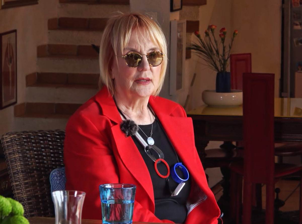 Ko je muž Vedrane Rudan | Mondo