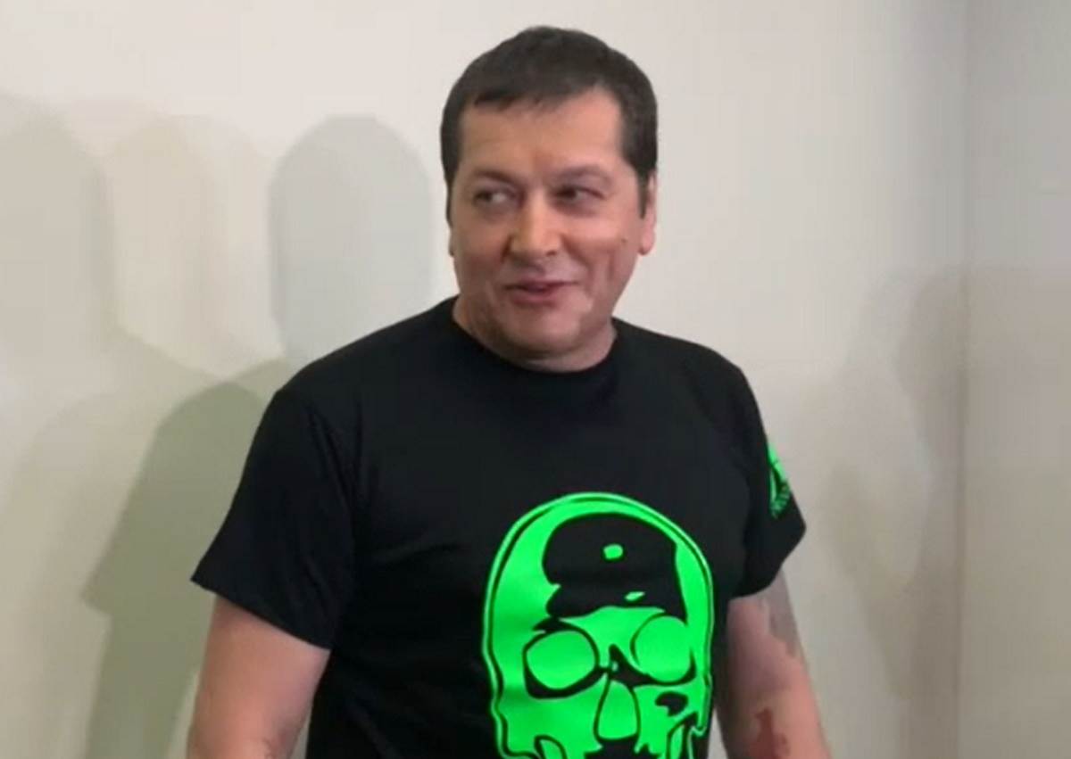 Aco Pejović smršao 10 kilograma | Mondo