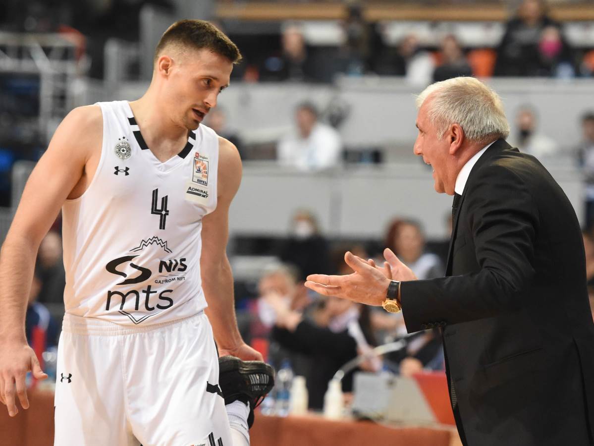 Avramović o sezoni Partizana i Evroligi | Mondo