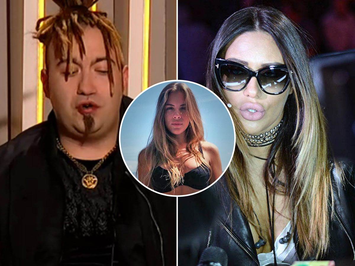 Rasta o Ani Nikolić i novoj devojci Mariji Balaban | Mondo