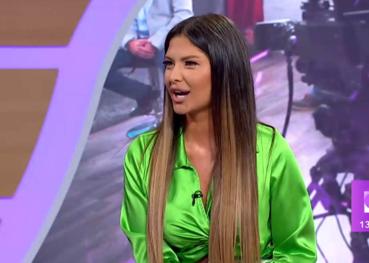 Ana Radulović o preljubi | Mondo