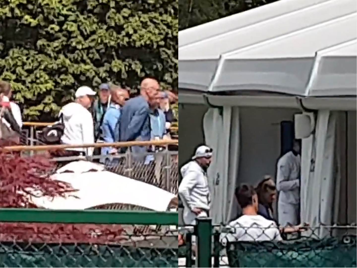 Novak Đoković i Marijan Vajda susret na Vimbldonu | Mondo