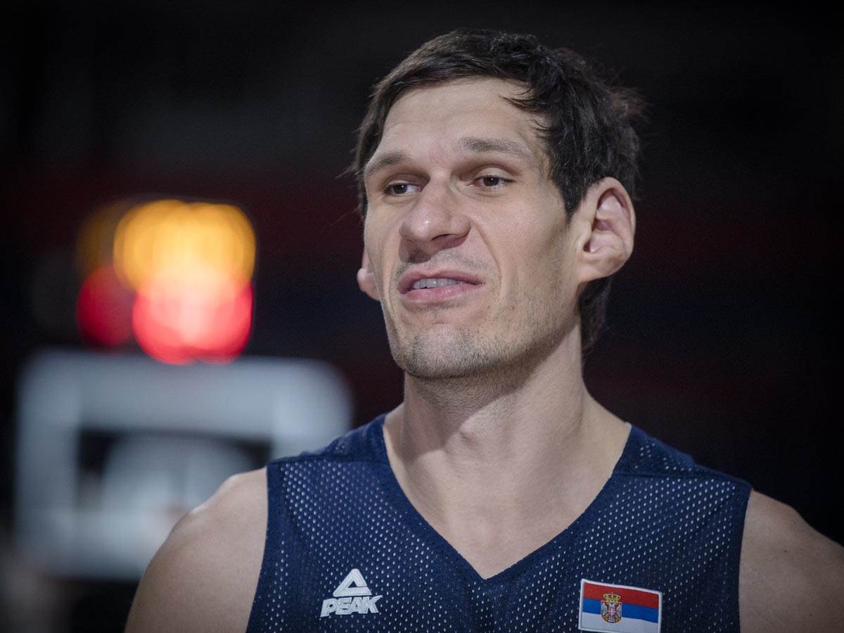 Boban Marjanović dobio otkaz u Fenerbahčeu | Mondo