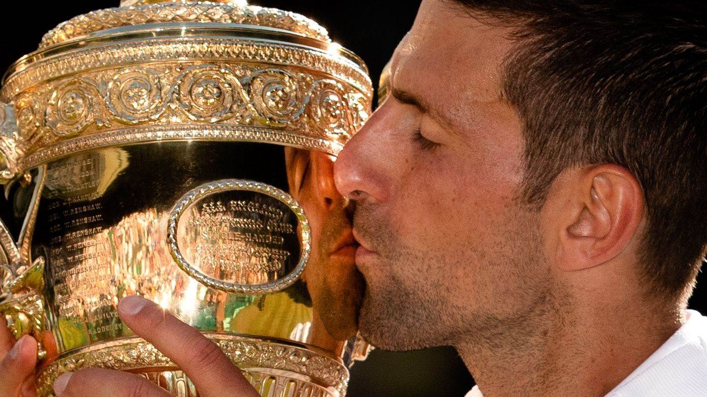 Novak Đoković sve grend slem titule u karijeri | Mondo
