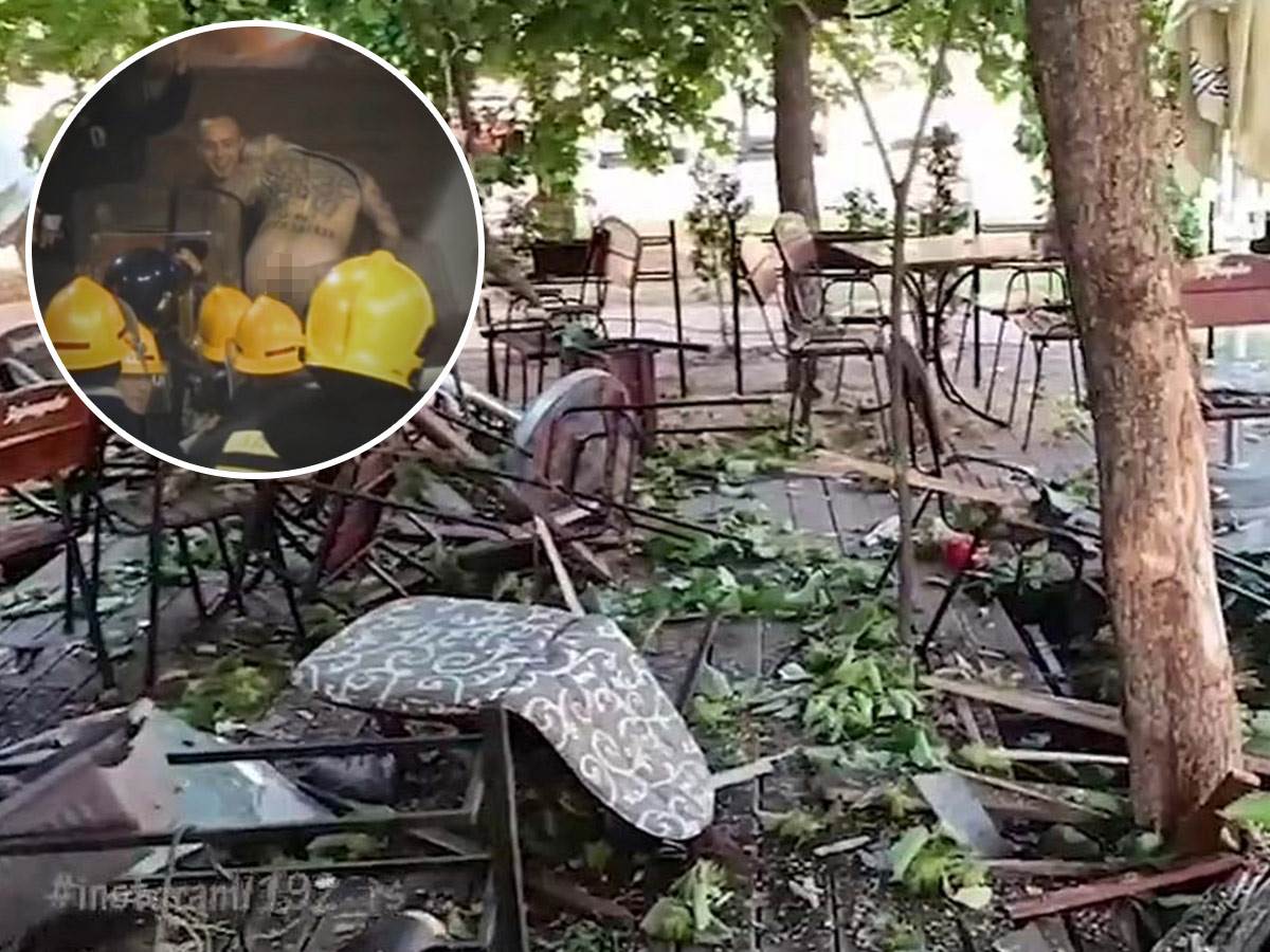 Ko je uhapšeni vozač iz Novog Sada | Mondo