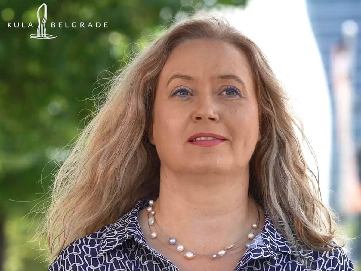 KULA BEOGRAD – NOVI NEZAOBILAZNI SIMBOL GRADA | Mondo