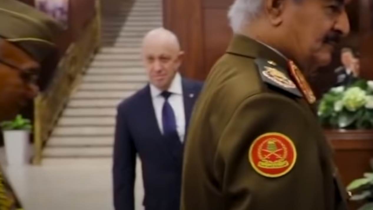 Ko je Putinov kuvar i osnivač Vagnera | Mondo