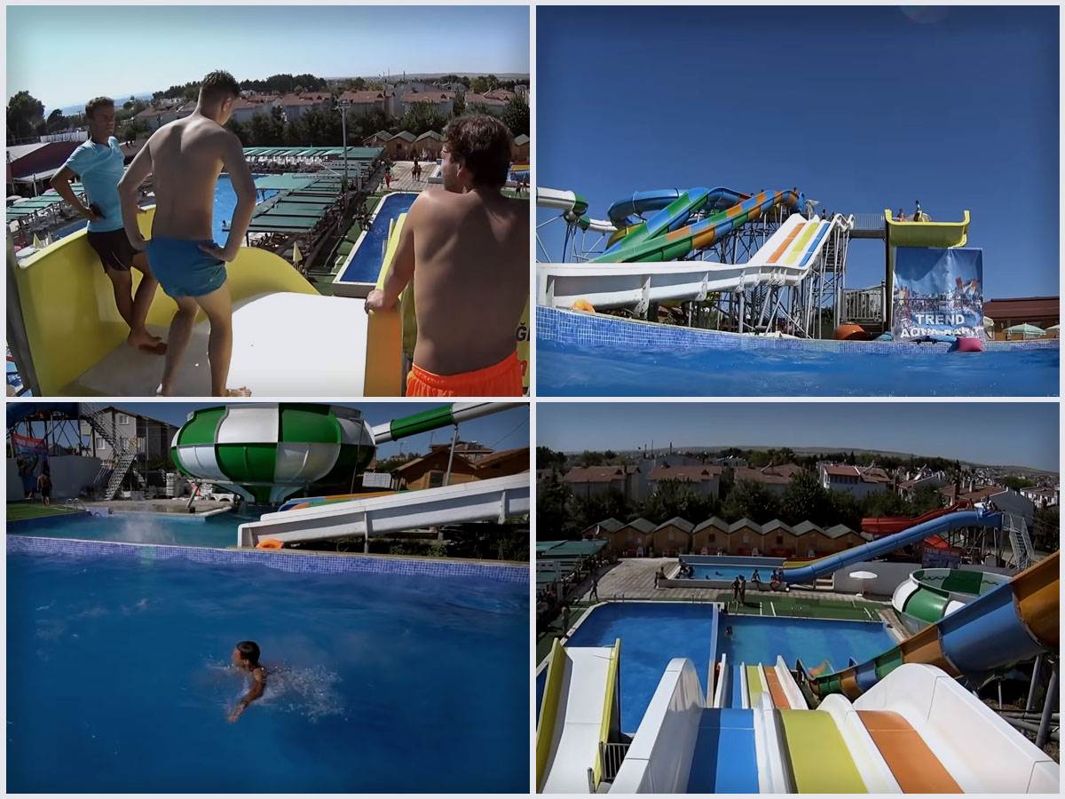 Akva park Vrnjačka Banja cene ulaznica | Mondo