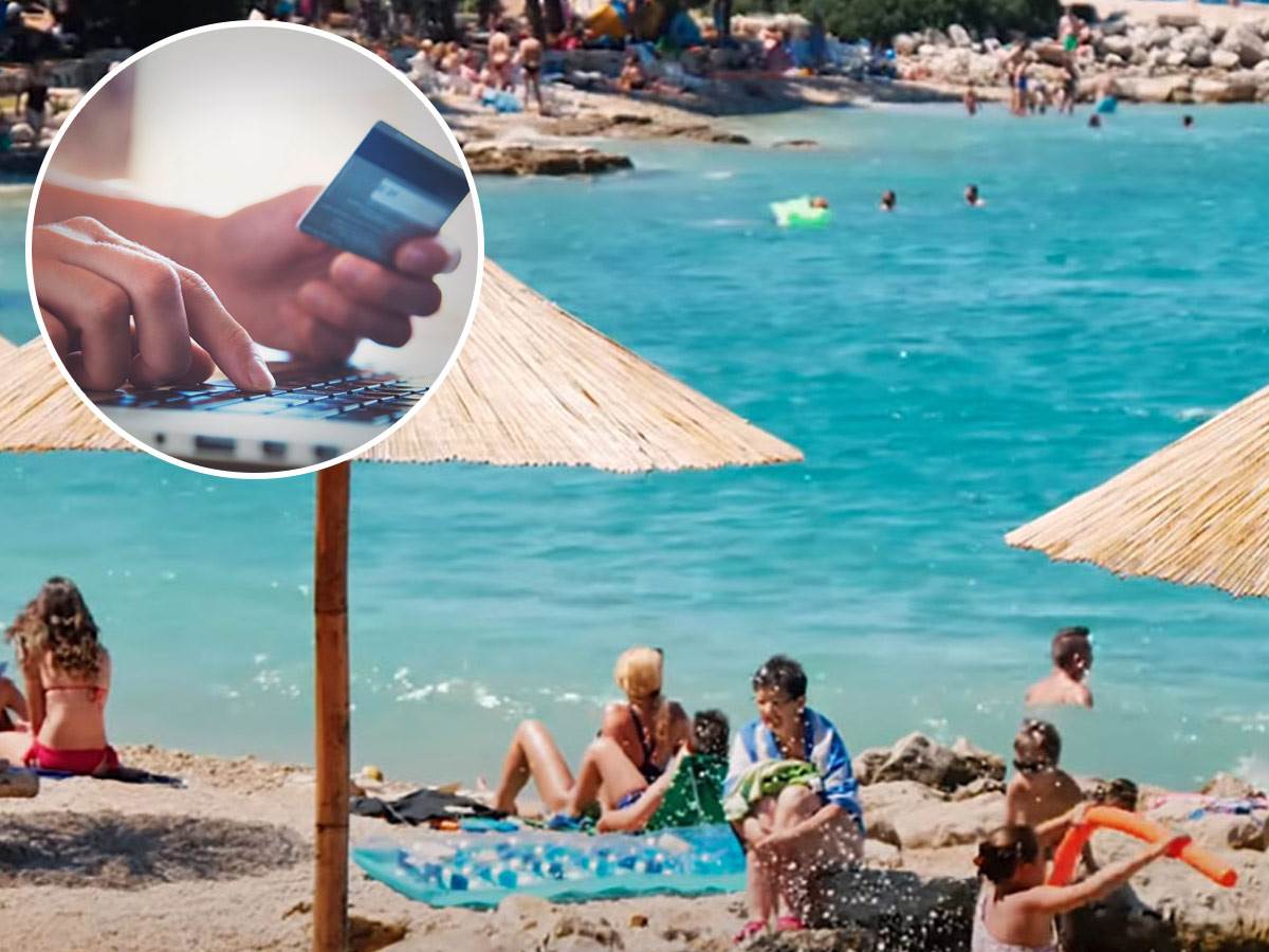 Letovanje 2022 i plaćanje kreditnim karticama | Mondo