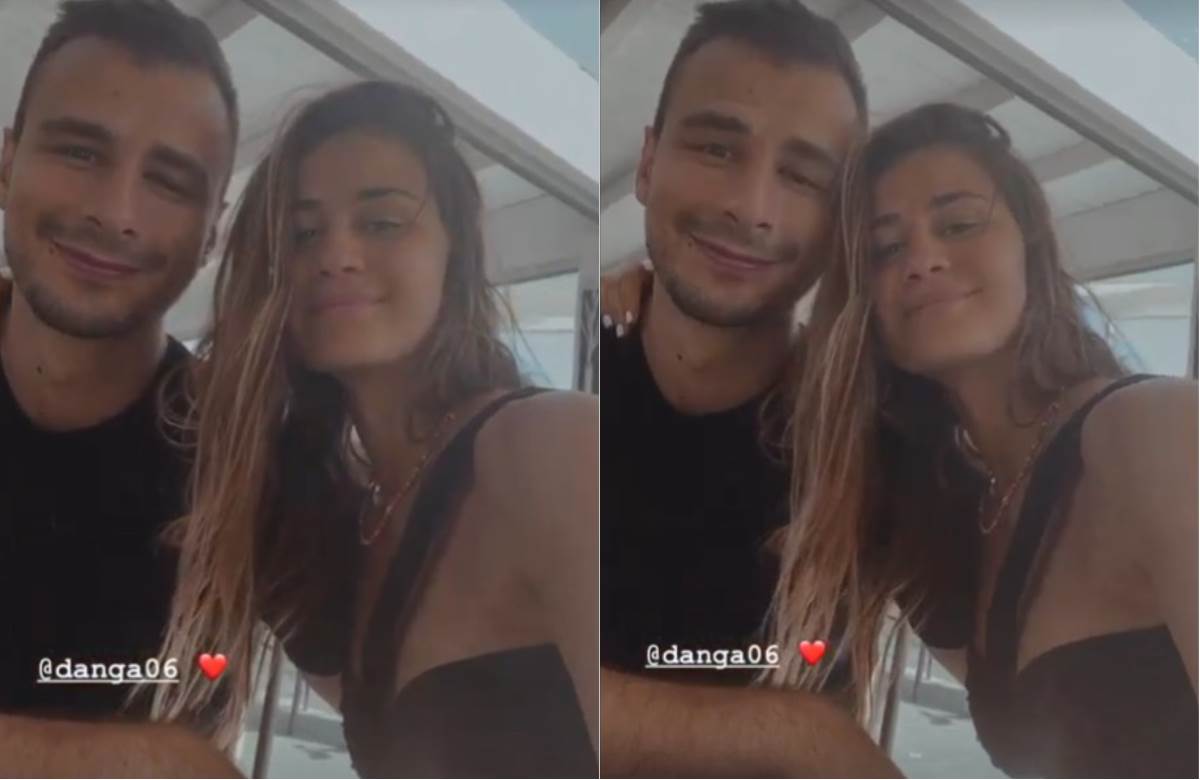 Katarina Lazović i Nemanja Dangubić u vezi | Mondo