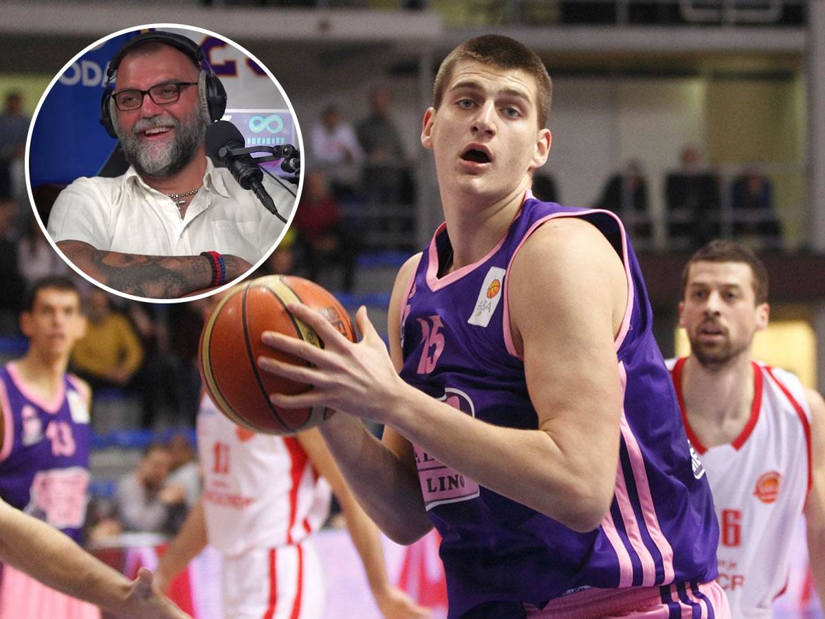 Ratko Varda hteo da nokautira Nikolu Jokića na treningu | Mondo