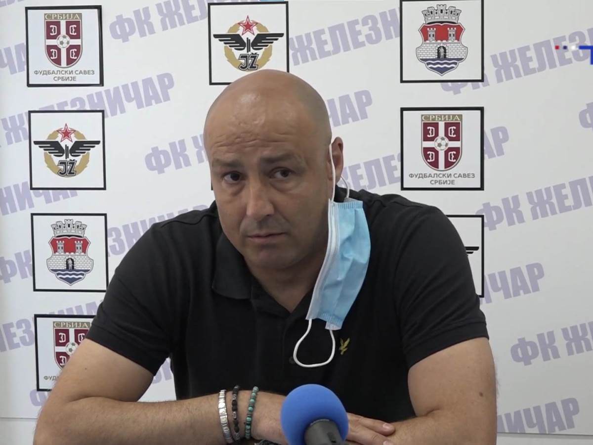 Marko Perović fudbaler Zvezde kako sad izgleda | Mondo