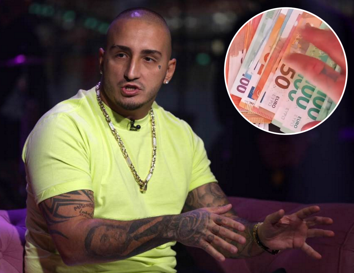 Vuk Mob broji evre | Mondo