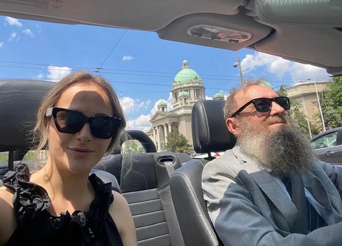 Političar Predrag Marković dobio ćerku sa 36 godina mlađom | Mondo