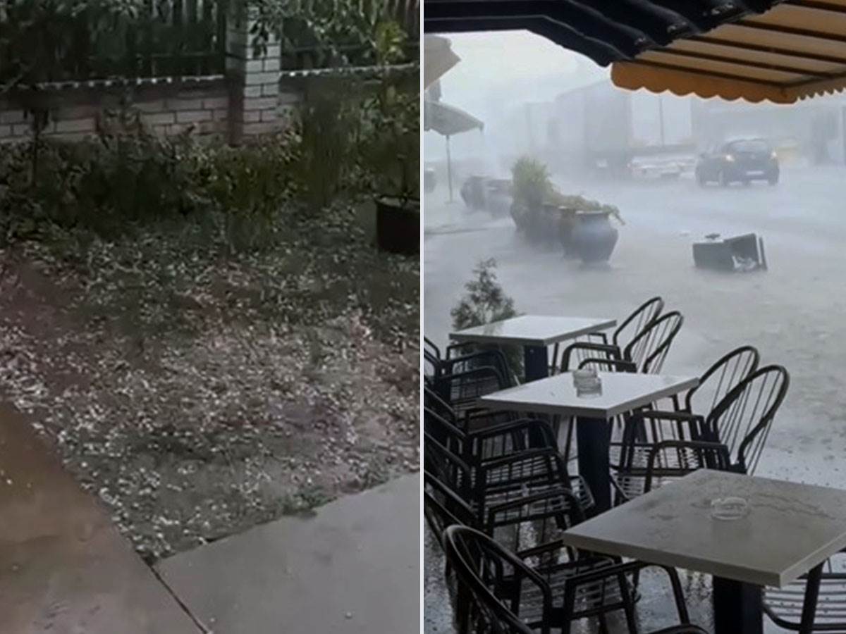 Nevreme u Srbiji | Mondo