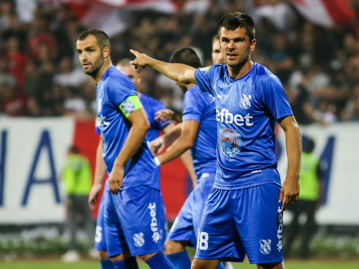 Milan Bojović postigao 100 golova u Superligi | Mondo