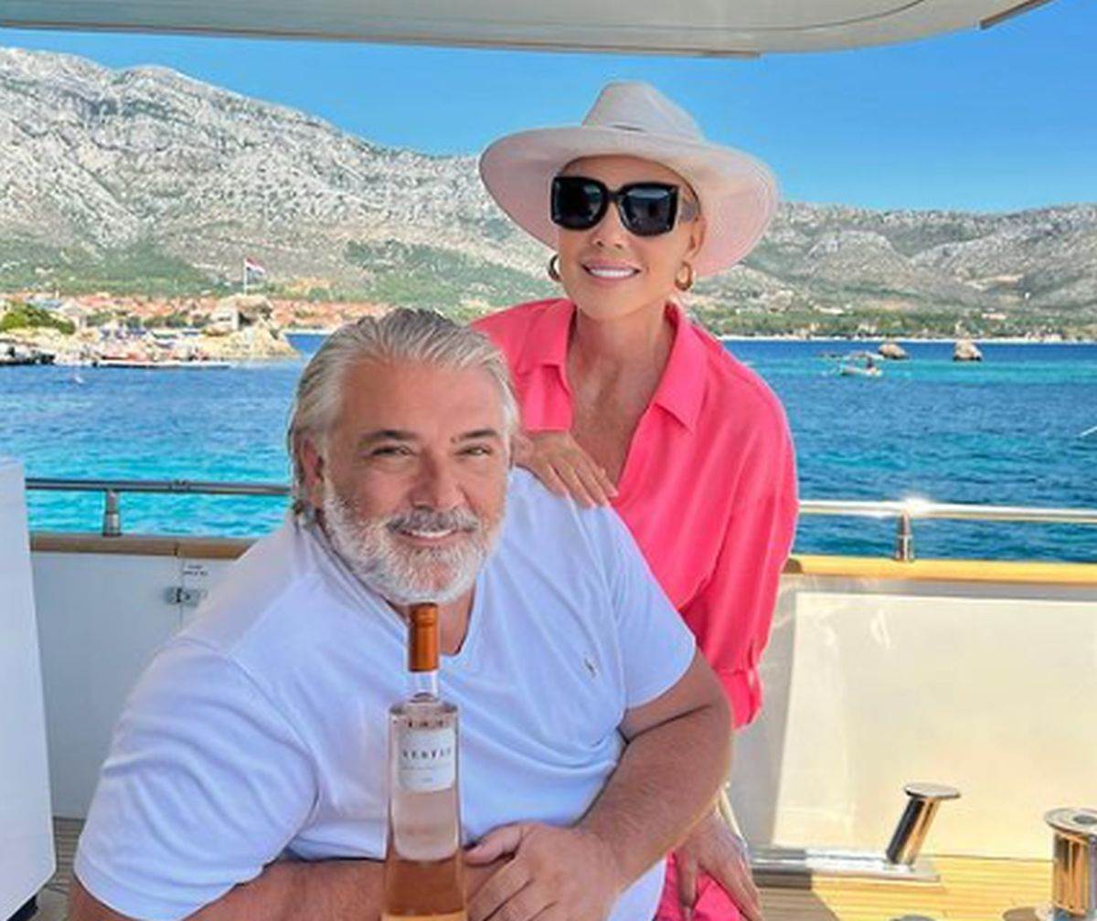 Boba Živojinović o braku sa Lepom Brenom | Mondo