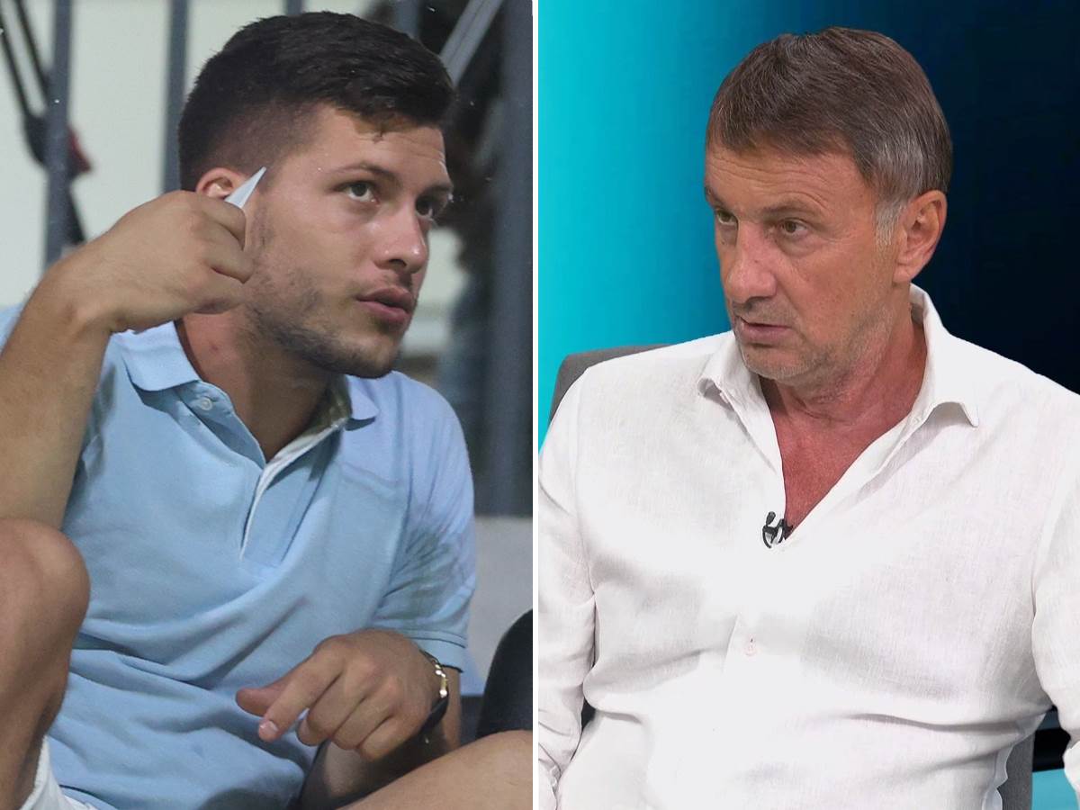 Ranko Stojić oštro o Luki Joviću | Mondo