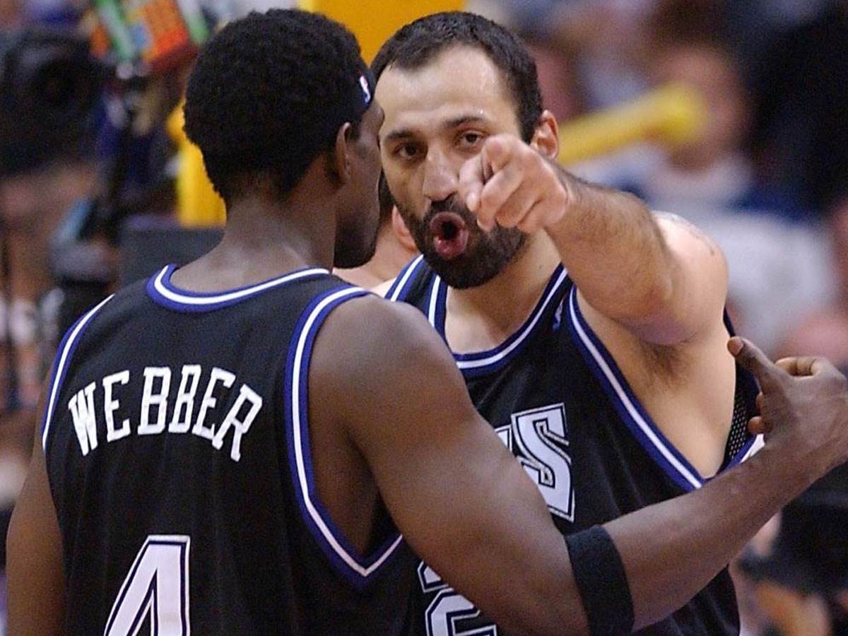 Vlade Divac promenio NBA | Mondo