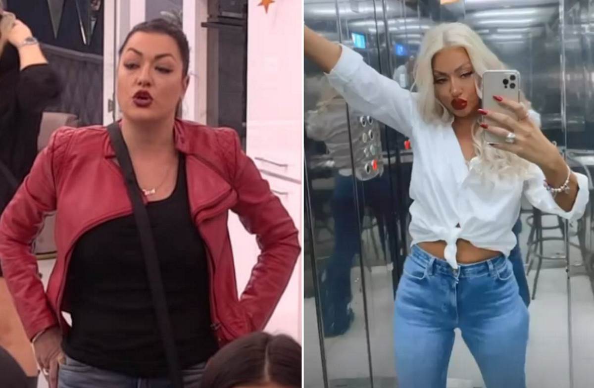 Sandra Rešić u bikiniju | Mondo