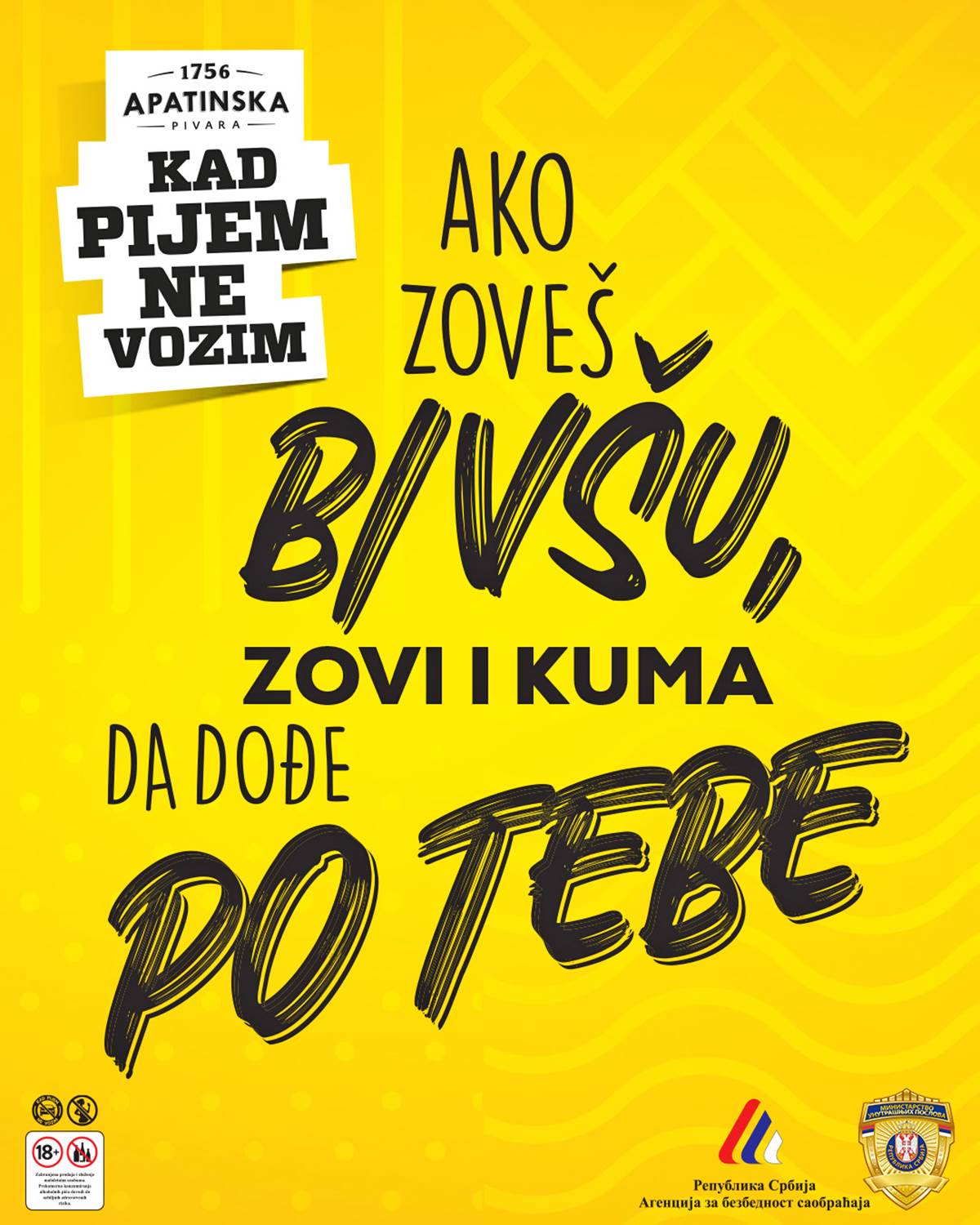 AKO ZOVEŠ BIVŠU, ZOVI I KUMA DA DOĐE PO TEBE! | Mondo