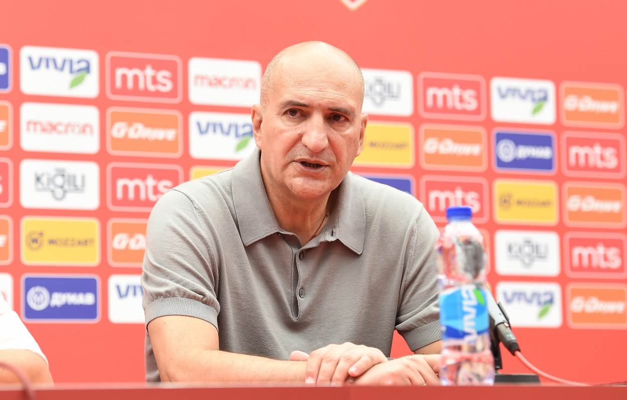 Mitar Mrkela o pojačanjima Crvene zvezde | Mondo