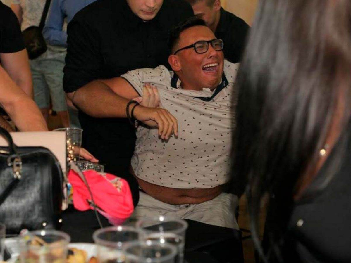 Peca i Neca se posvađali u tržnom centru | Mondo