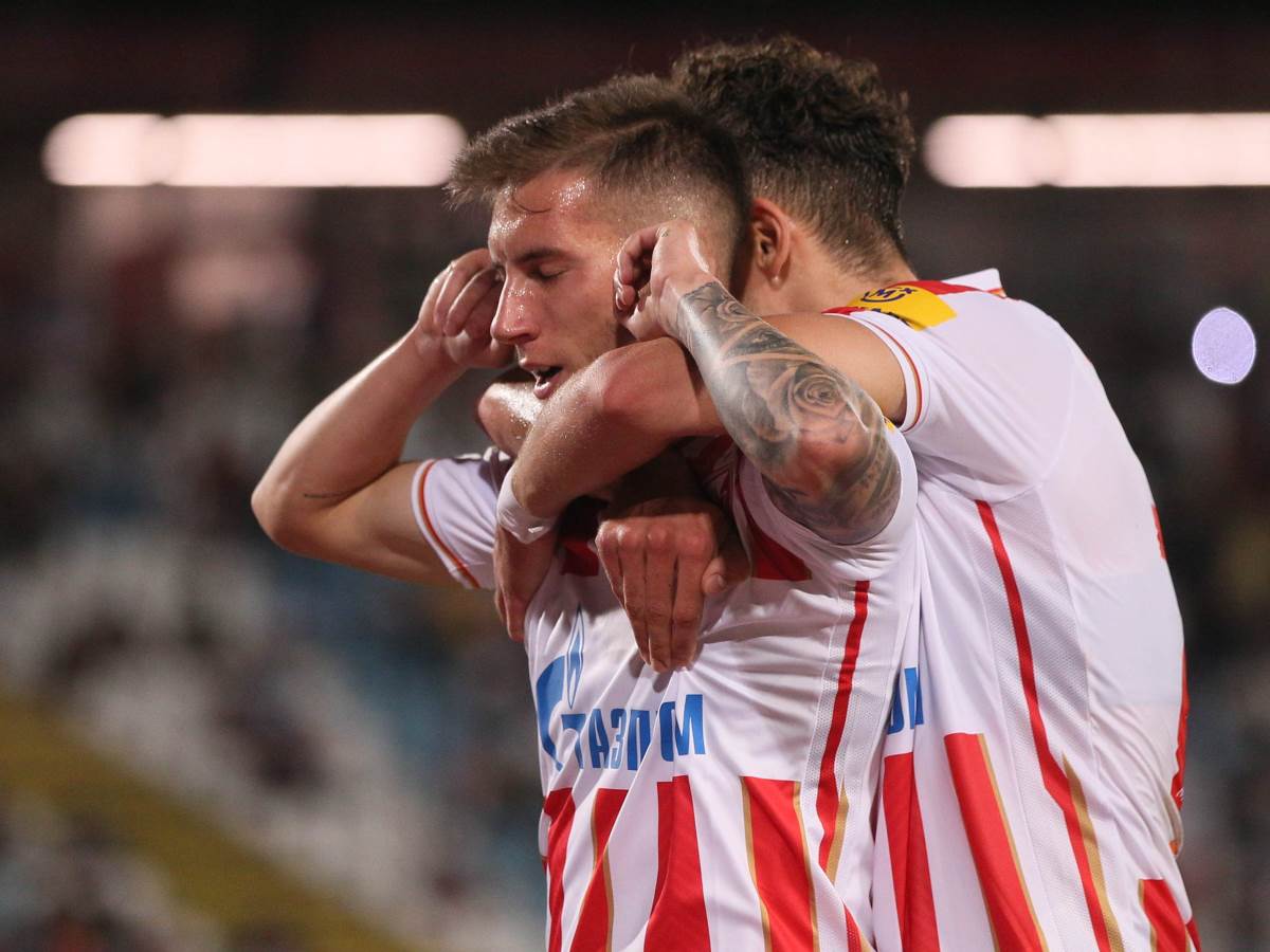 Crvena zvezda produžila ugovor sa Veljkom Nikolićem | Mondo