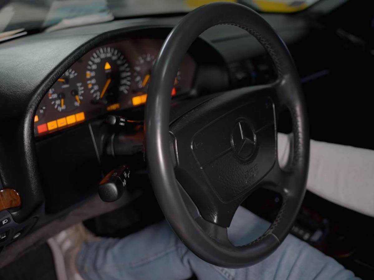 Nemac divljao na autoputu u Srbiji vozio 216 na sat | Mondo